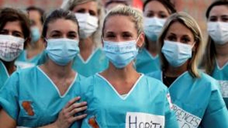 Landmark talks on future of French healthcare system extended amid ...