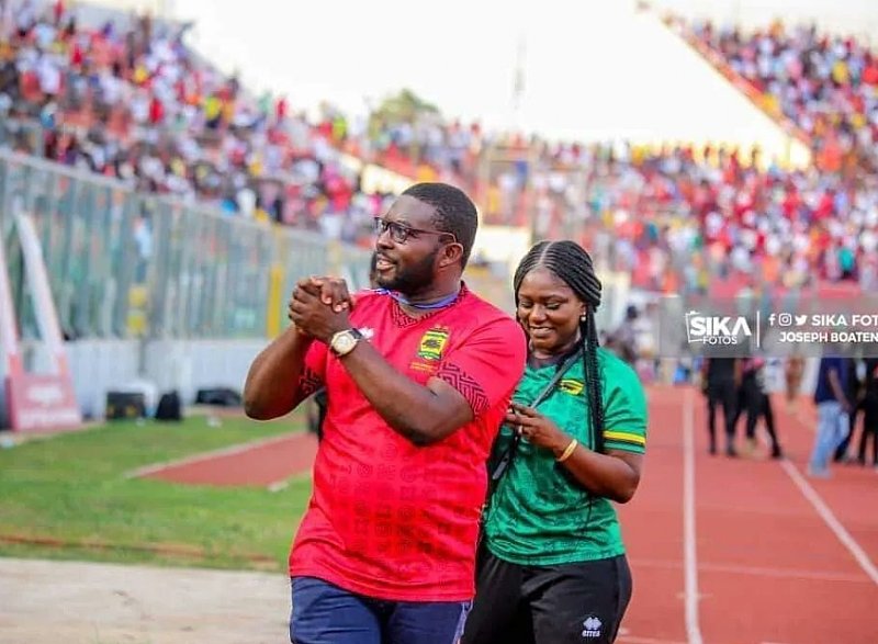 Asante Kotoko CEO Nana Yaw Amponsah leaves role as Manhyia dissolves ... Asante Kotoko CEO Nana Yaw Amponsah leaves role as Manhyia dissolves ...