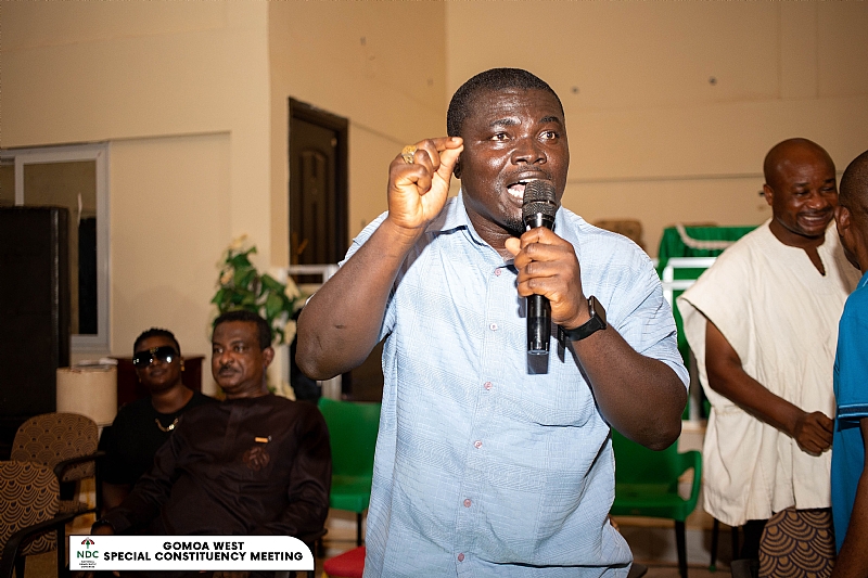 Election 2024: More work needs to be done - Bright Botchway