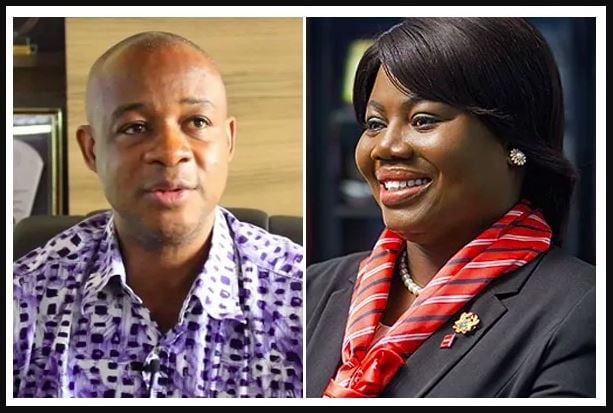 EOCO boss has threatened me not to mention her name again — Adam Bonaa