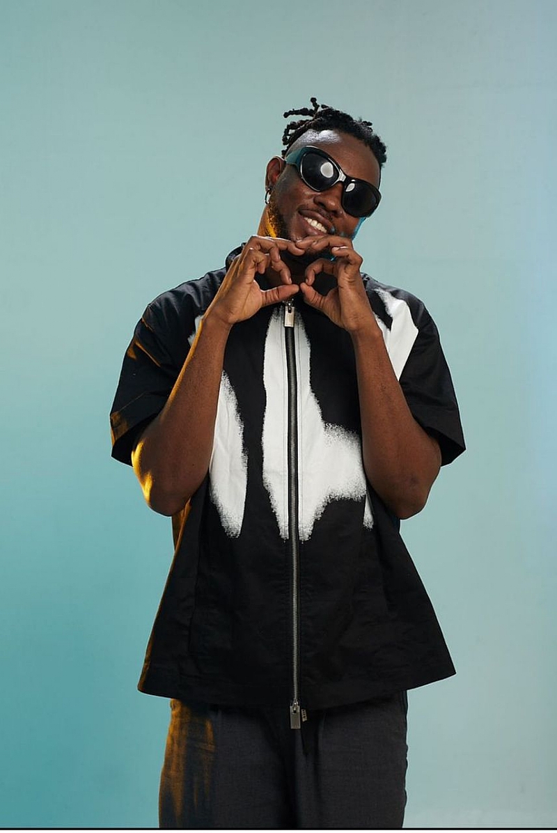 Meet El Baby: Ghana’s vibrant TV personality, MC and Hypeman