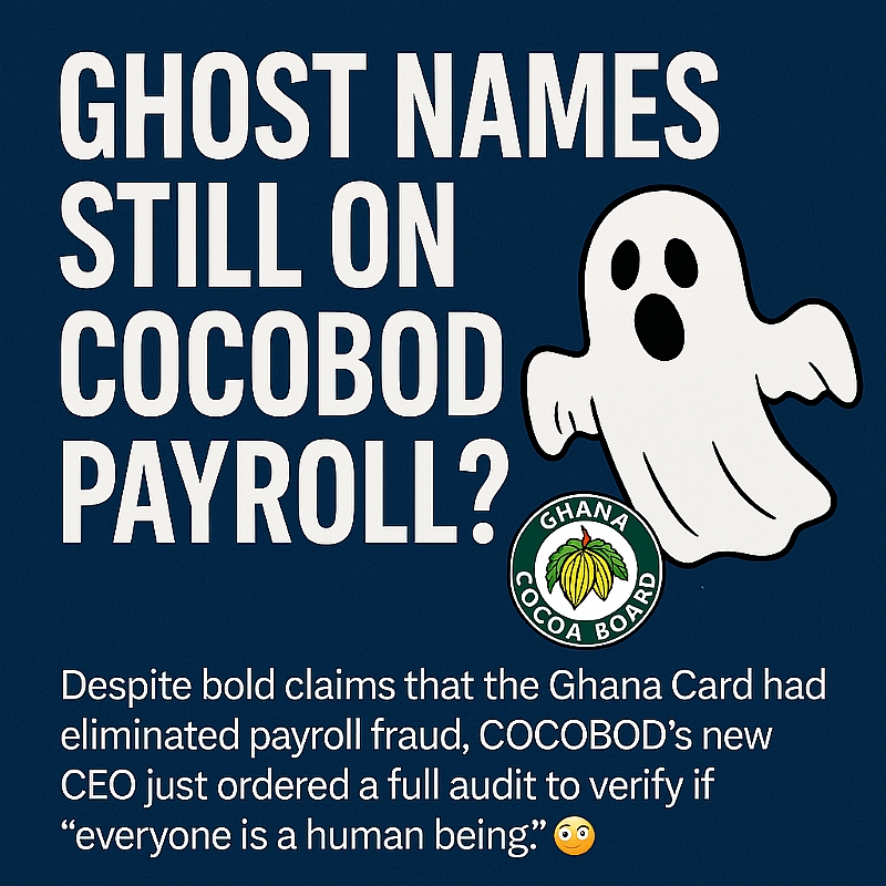 Beyond the Slogans: The Ghosts Still Haunt Us