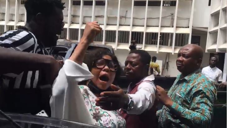 Court convicts Agradaa over fraudulent money-doubling scheme, awaits ...