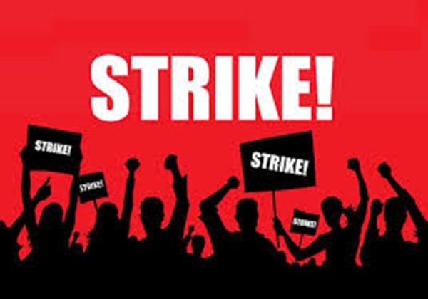 TEWU-GH declares indefinite nationwide strike