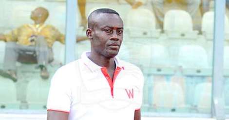 Ghana Premier League: Kotoko to confirm Michael Osei as head coach