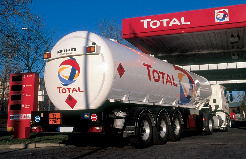 Total Rebrands B2C Fuel Card