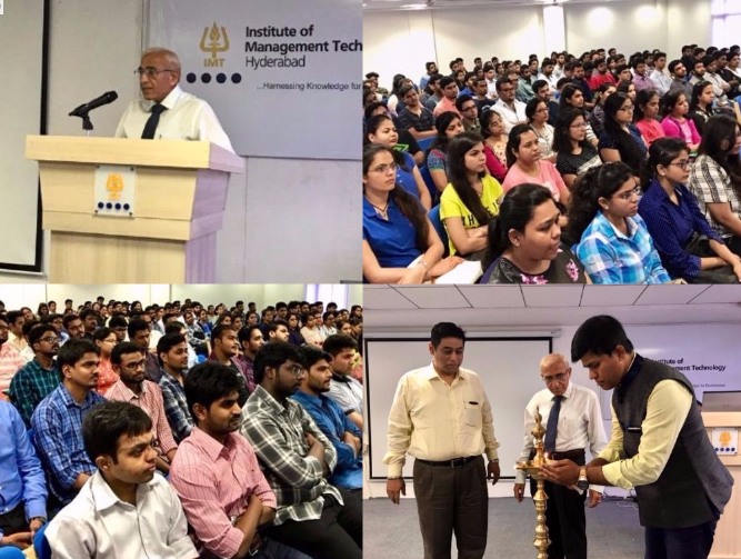 IMT-Hyderabad class 2019 breaks record in gender diversity with highest ...
