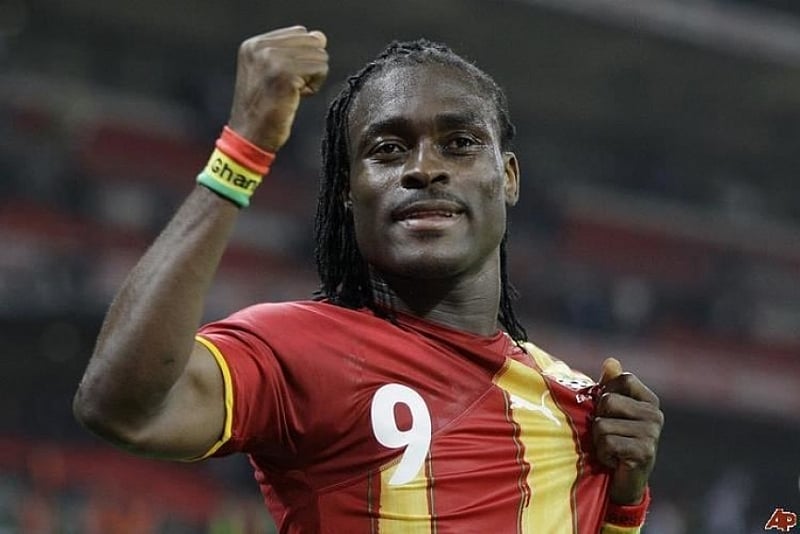 Derek Boateng Reveals How He Was Bribed To Miss Hearts of Oak Clash