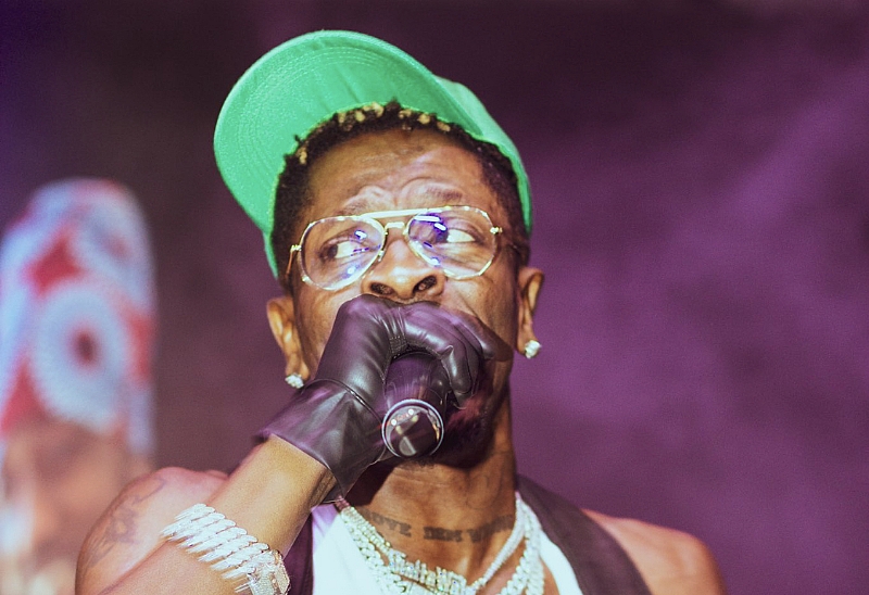 'I won't start controversy if you don't touch me first' — Shatta Wale