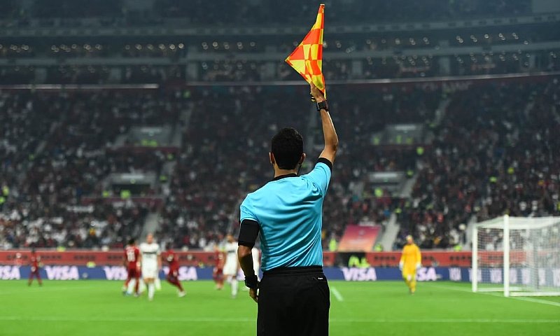 FIFA modernises new offside rule