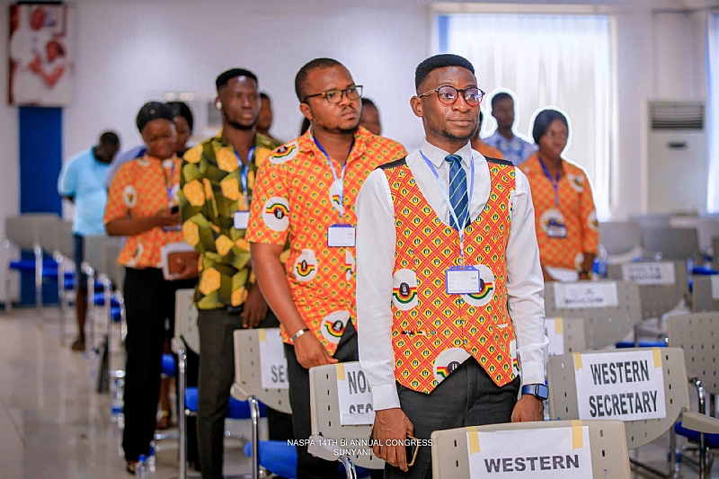 NSS personnel has not declared strike — NASPA