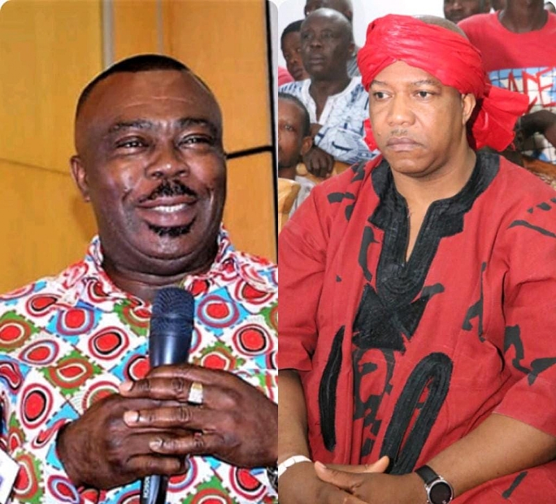 La Homowo in limbo as Asafo, Youth, Others express displeasure over ...