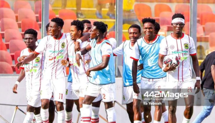 Asante Kotoko: Danlad Ibrahim and Enock Morrison refute leading player ...