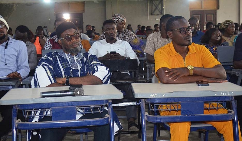 Ghana Statistical Service launches Integrated Business Establishment ...