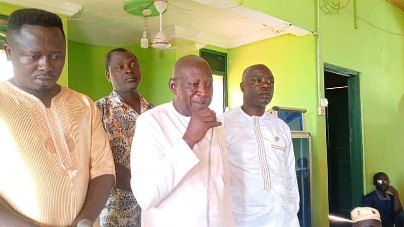 Agona East District Assembly marks National Day of Prayer and ...
