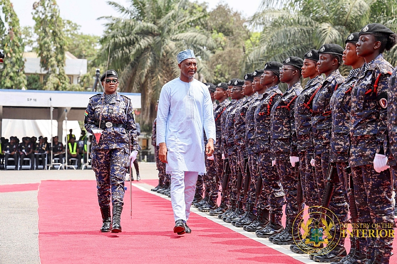 Exhibit high level of competence; enforce the law fairly — Interior ...