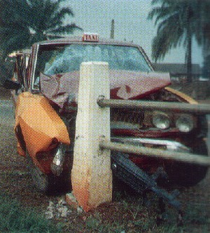 40 Death Spots Identified