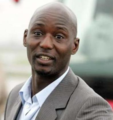 There is no elevator to success - Tony Baffoe