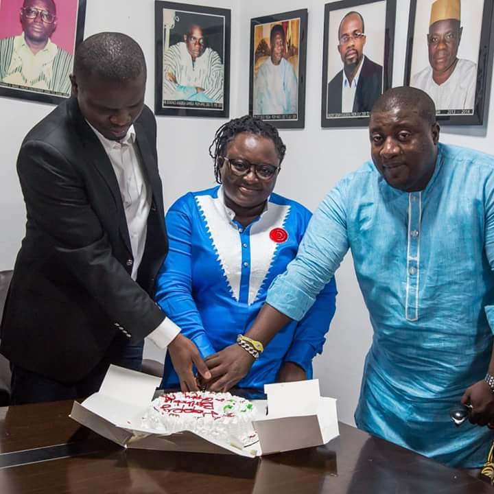 NSS Awes Deputy Director