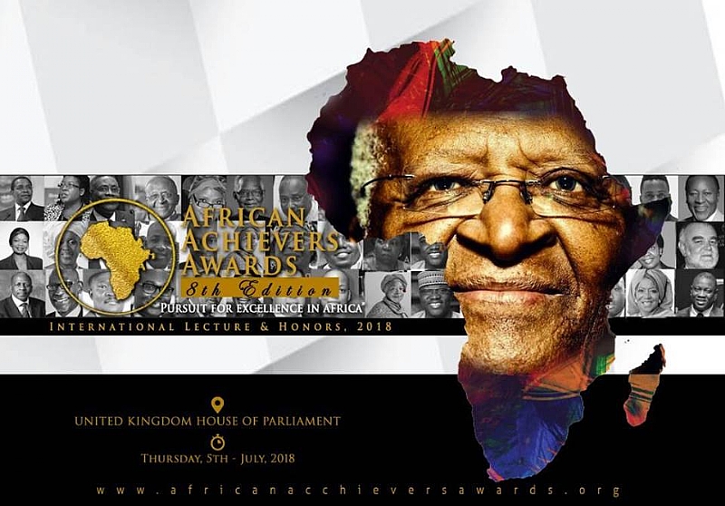 2018 African Achievers Awards to Honour great Africans at the UK House ...