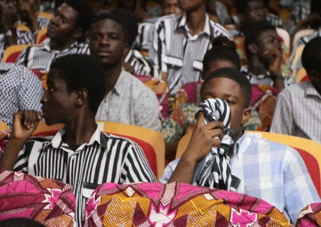 St. Peter's Use True Or False To Show True Identity As Adisco Use ...