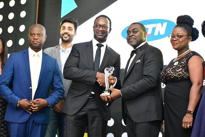 MTN Ghana Tops All, Wins 11 Awards At GITTA