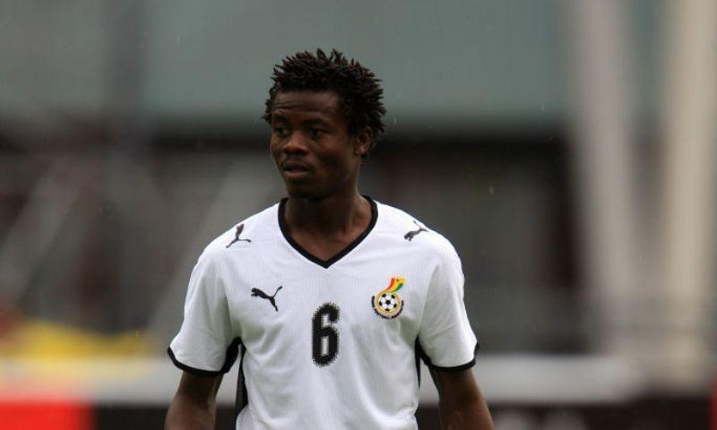Midfielder Anthony Annan hoping for Black Stars return