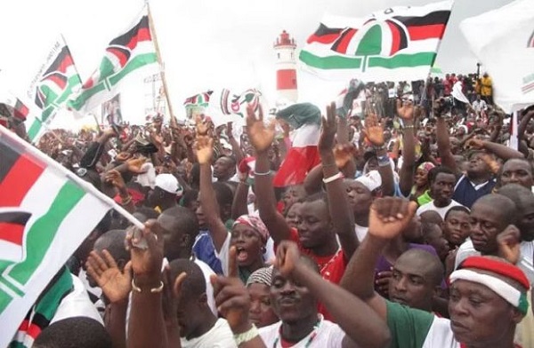 TEIN joins NDC's “March For Justice Demo”