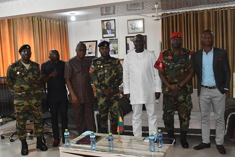Military High Command tasks 4-member committee to probe assault by ...
