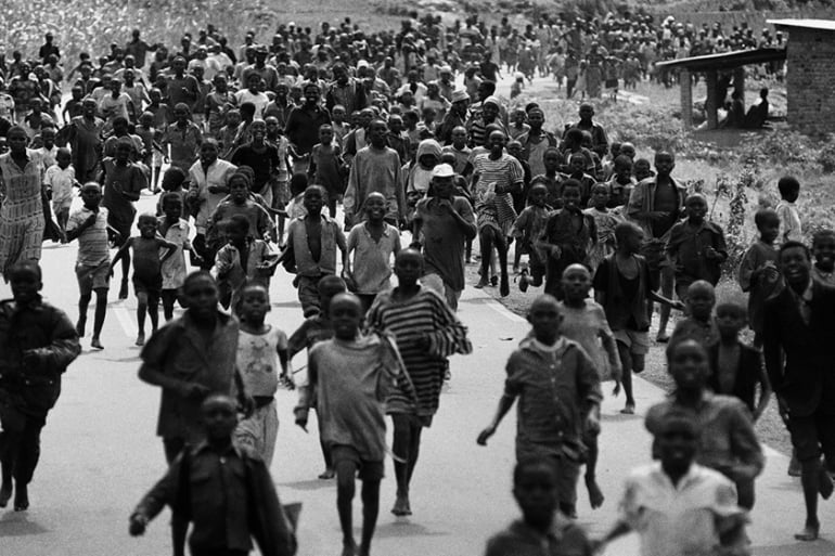 From Ashes Of Genocide: The Rwandan Story