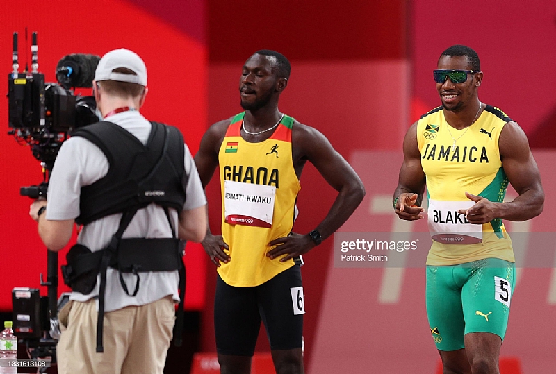 Benjamin Azamati will cause upset at World Championship - GAA CEO Bawa ...