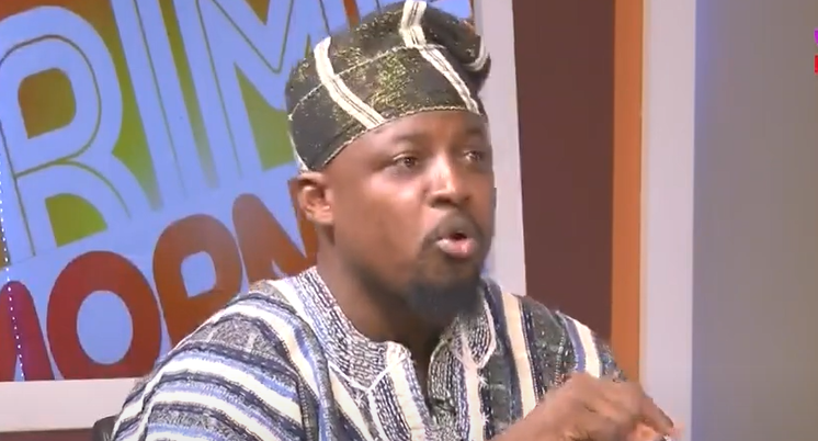 'NPP walkout on swearing-in of Gyakye Quayson nothing new; NDC did same ...