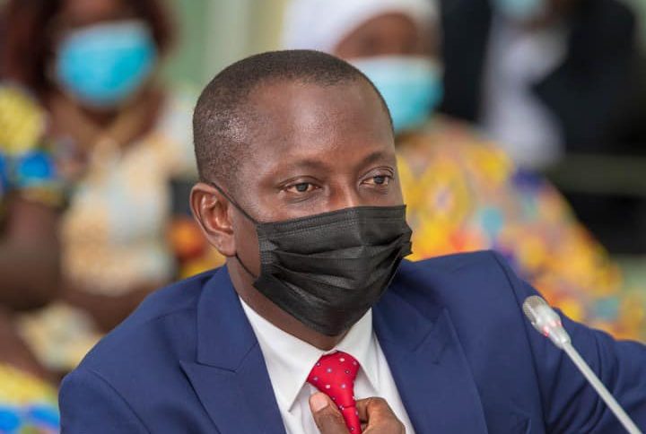 Ato Forson case: State to reconsider striking deals under Section 35 ...