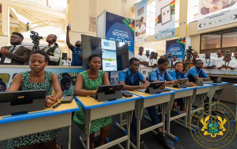 All SHSs to receive free tablets in October – Education Ministry assures