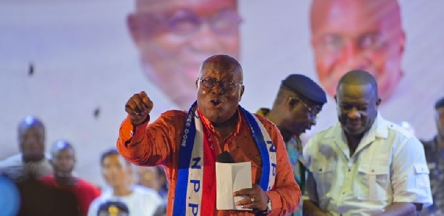Bawumia, Napo: A good pairing and excellent ticket to win December 7 ...