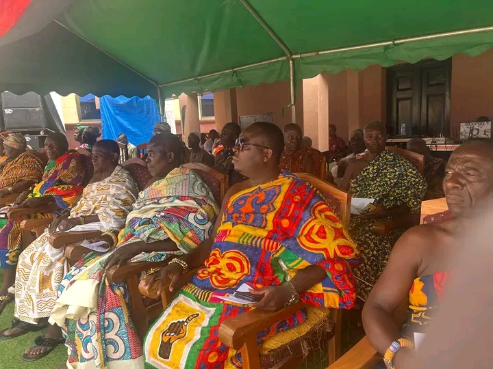 Agona Nyakrom launches 2025 Akwambo Festival with focus on cultural ...