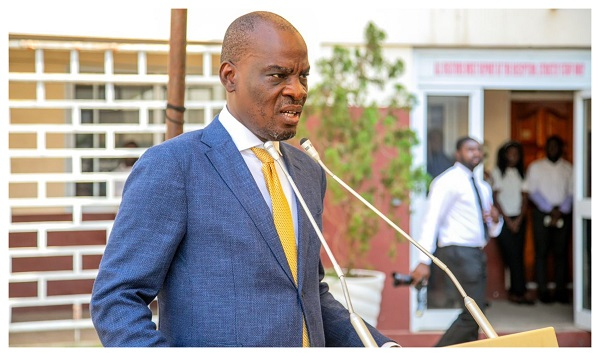 Gov't to double allocation to SLTF from GH¢70m to GH¢150m – Haruna Iddrisu