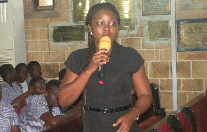 EOCO Schools SHS Students