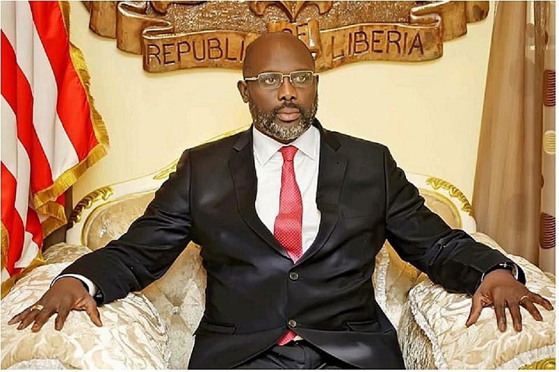 An Open Letter To President George Manneh Weah