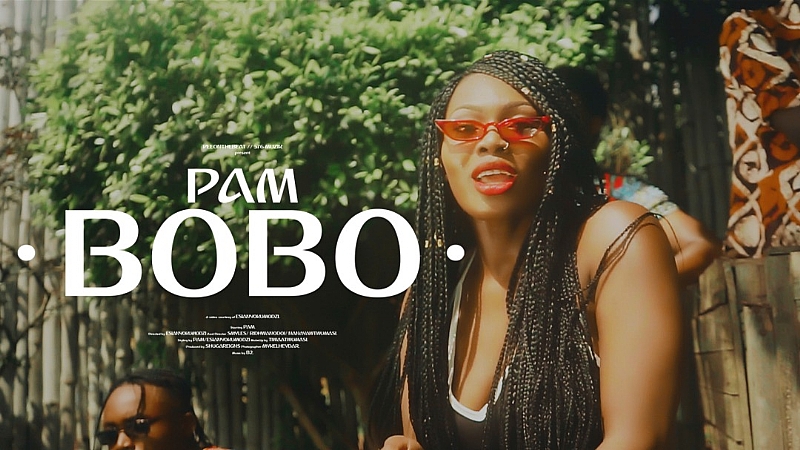 Afrobeat Singer Pam Creates A Unique African Based Path In The Visuals ...
