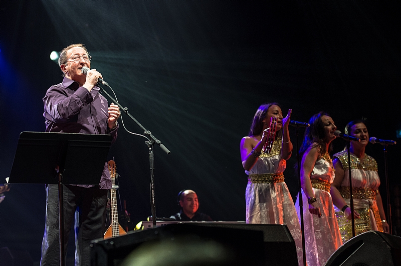 Idir: how a song from the village took Algerian music to the world