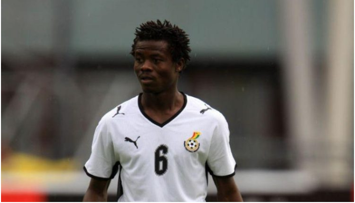 Antnony Annan Solicits Support For Black Stars Coach CK Akonnor