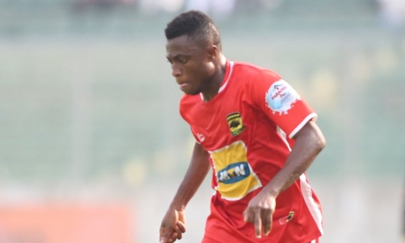 Emmanuel Gyamfi: Kotoko Winger Wants Club To Sign 2 Players Before ...