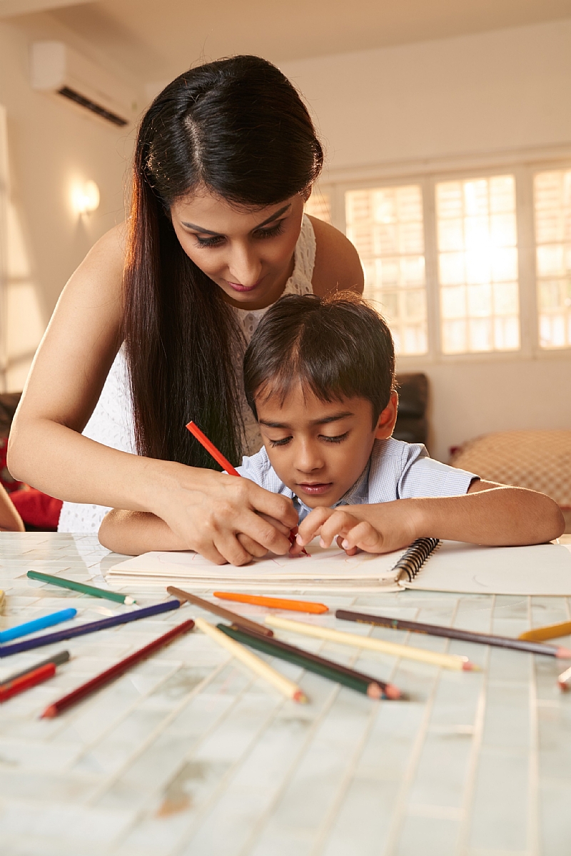 Want To Improve Your Child's Handwriting?