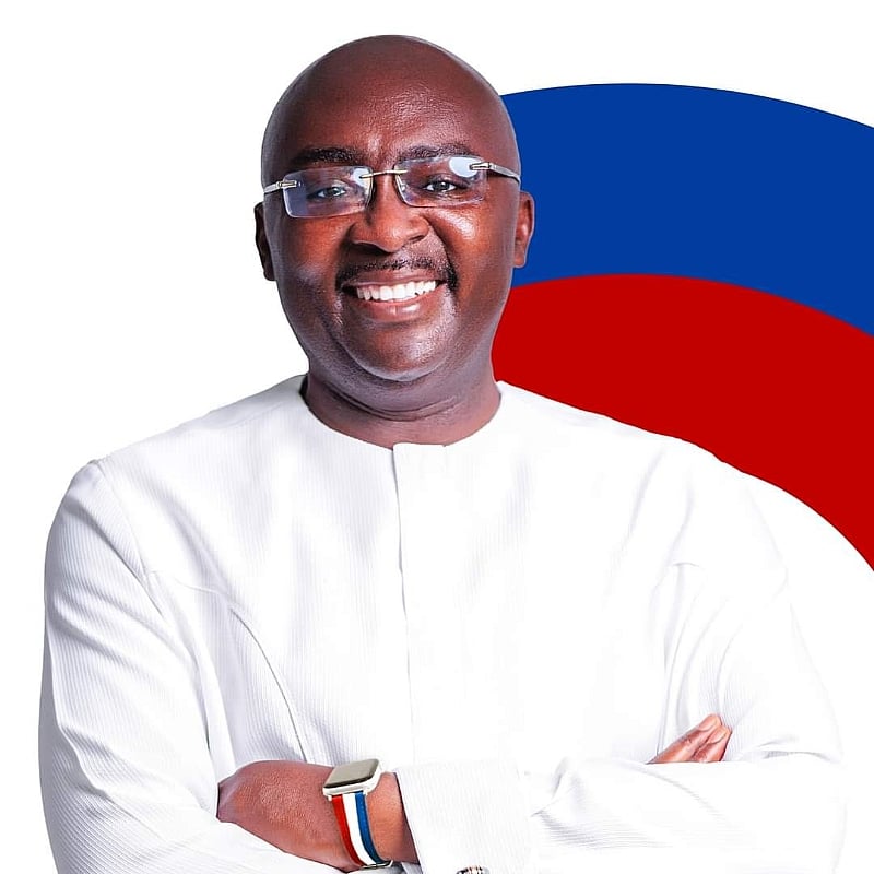 Dr Mahamudu Bawumias Roadmap To Victory In The 2024 Presidential Election