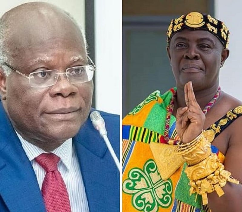 Dormaahene is an NDC person; he sings to NDC tune all the time – KT Hammond