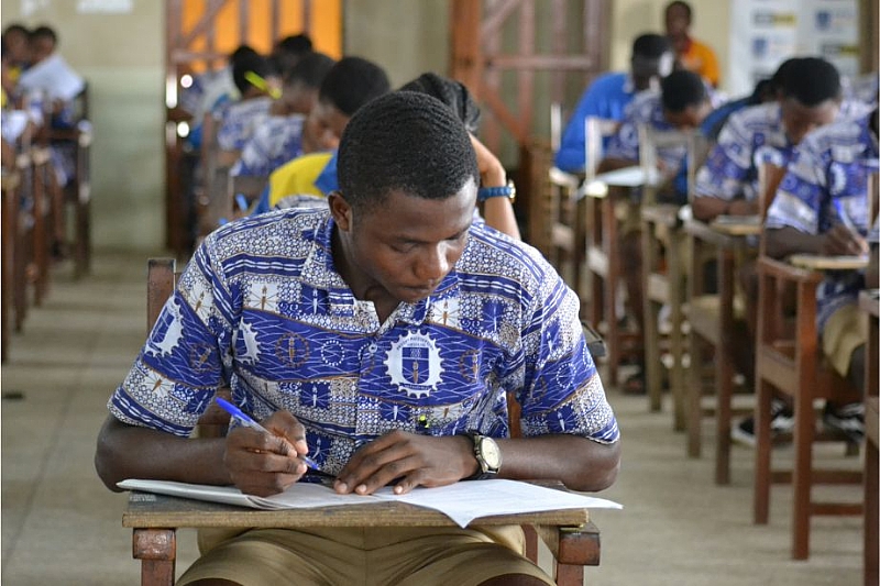 The Ever-Changing Landscape of Secondary Education in Ghana: A Critical ...