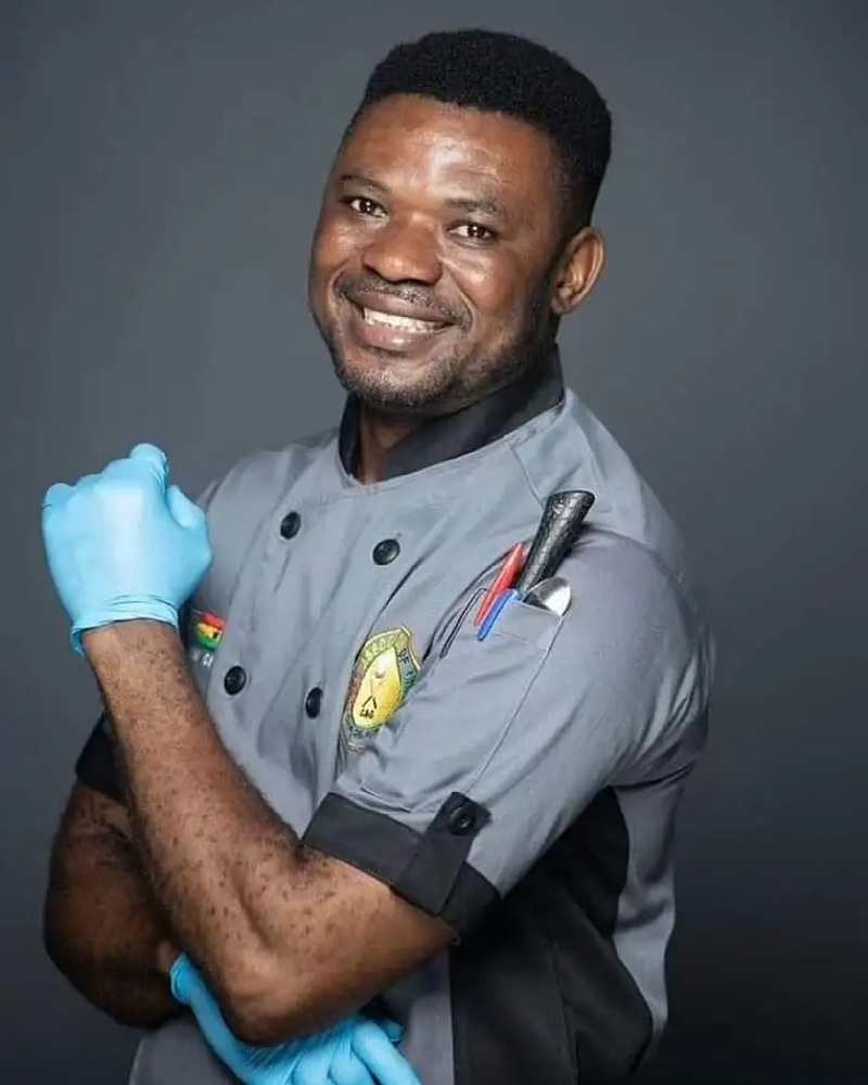 Chef Smith Cites Struggles in Paying Children's School Fees as Reason ...