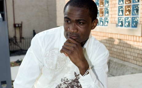 Christian Gyamfi aka Chris “Me Nyame Boa Me”