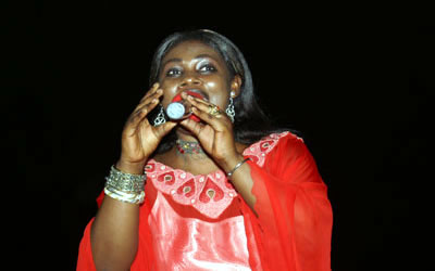 Is Philipa Baafi an NPP member?